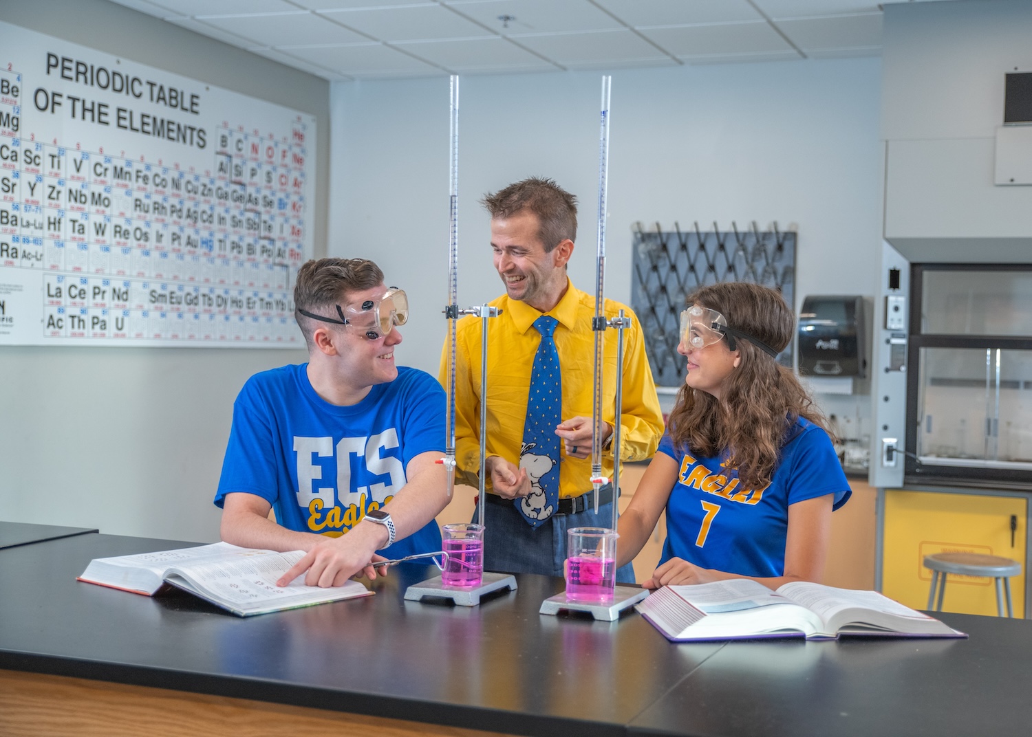 ECS Careers: Christian School Employment in Evansville, IN