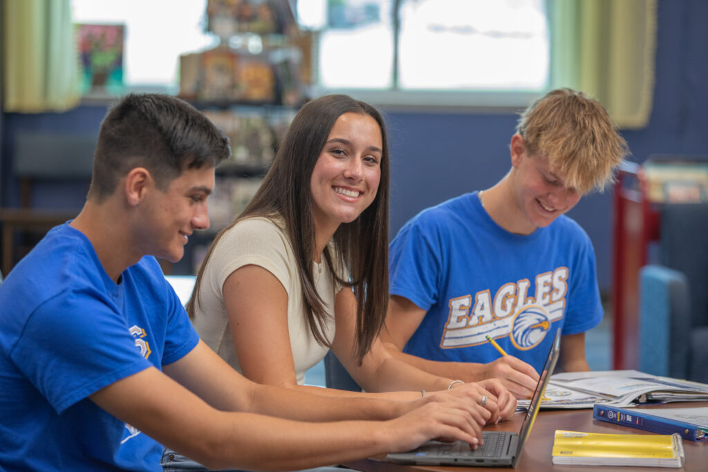 ECS High School | Christian Education in Evansville, Indiana