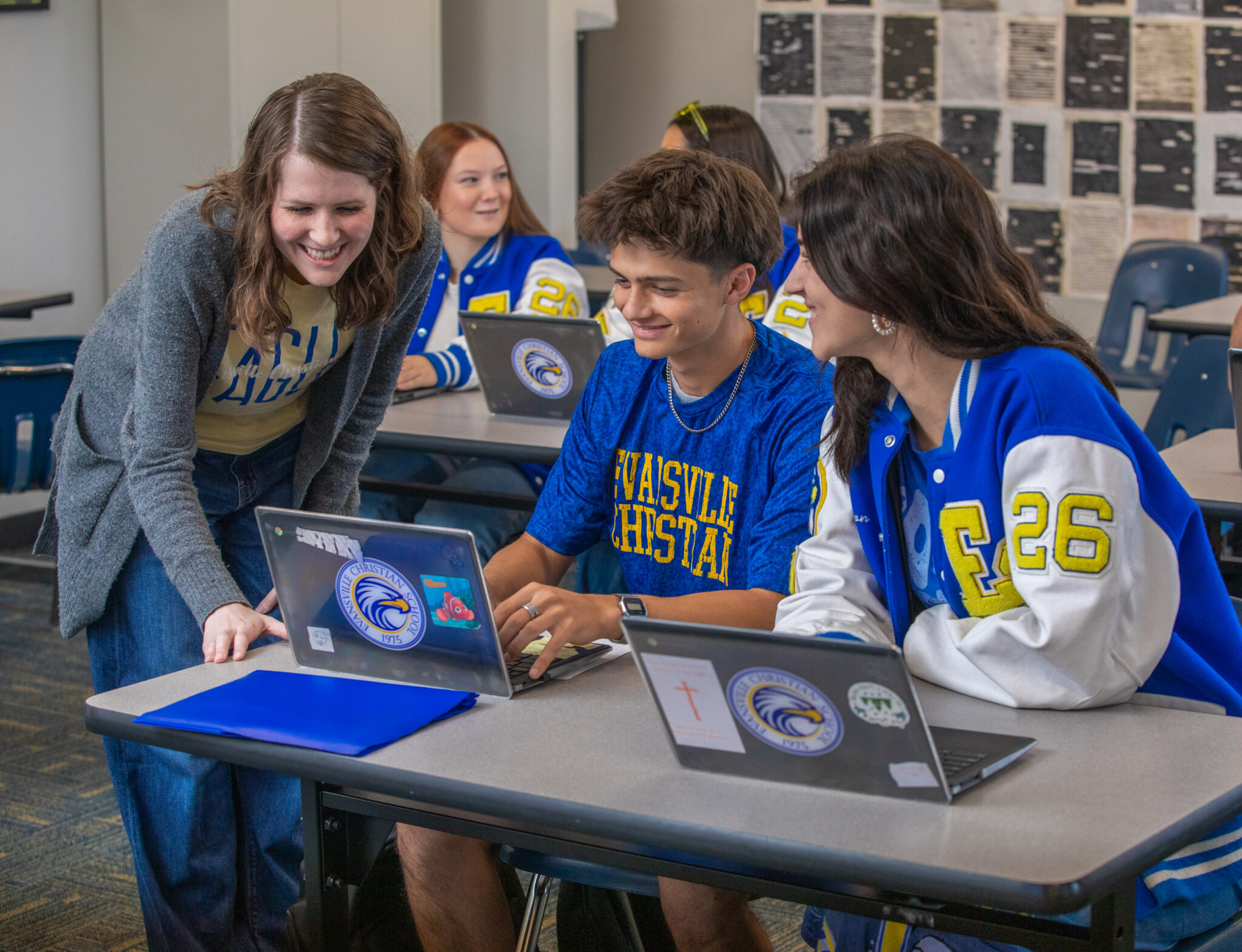 ECS High School | Christian Education in Evansville, Indiana