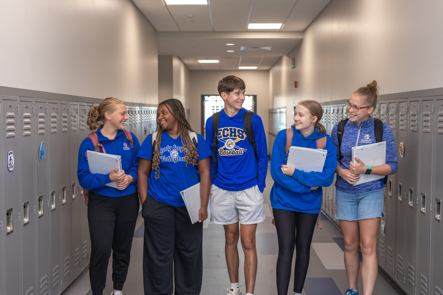 ECS High School | Christian Education in Evansville, Indiana